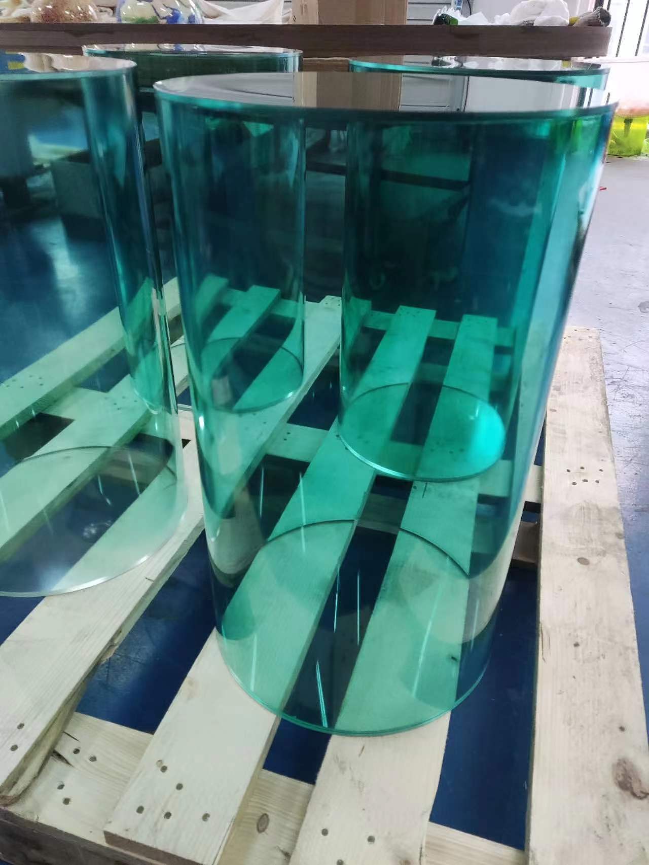 中岛圆柱摆台_亿达展示YAKELI-站酷ZCOOL