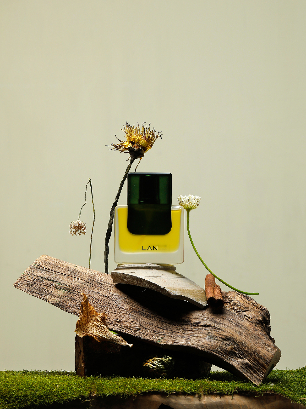 LAN | 精华油 | 工作节选 | 产品拍摄_yafish-站酷ZCOOL