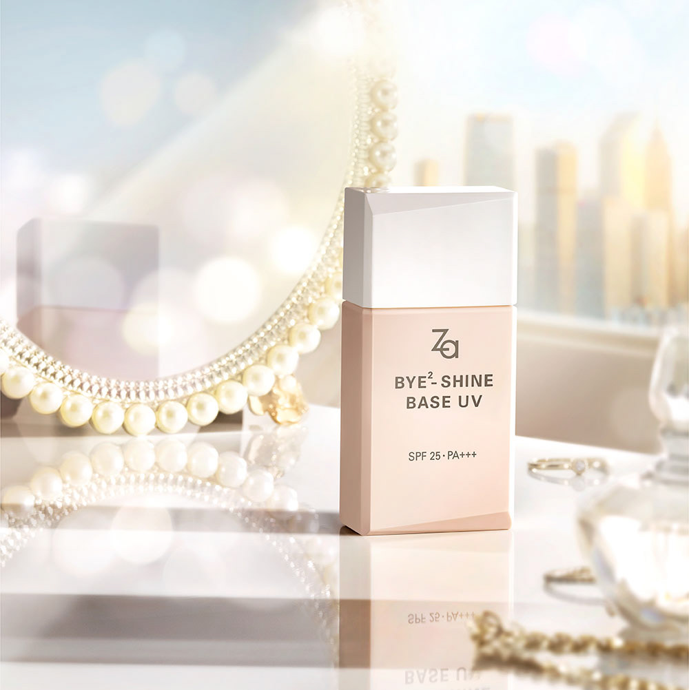 ZA（资生堂芮姬）_sElves创意精灵-站酷ZCOOL