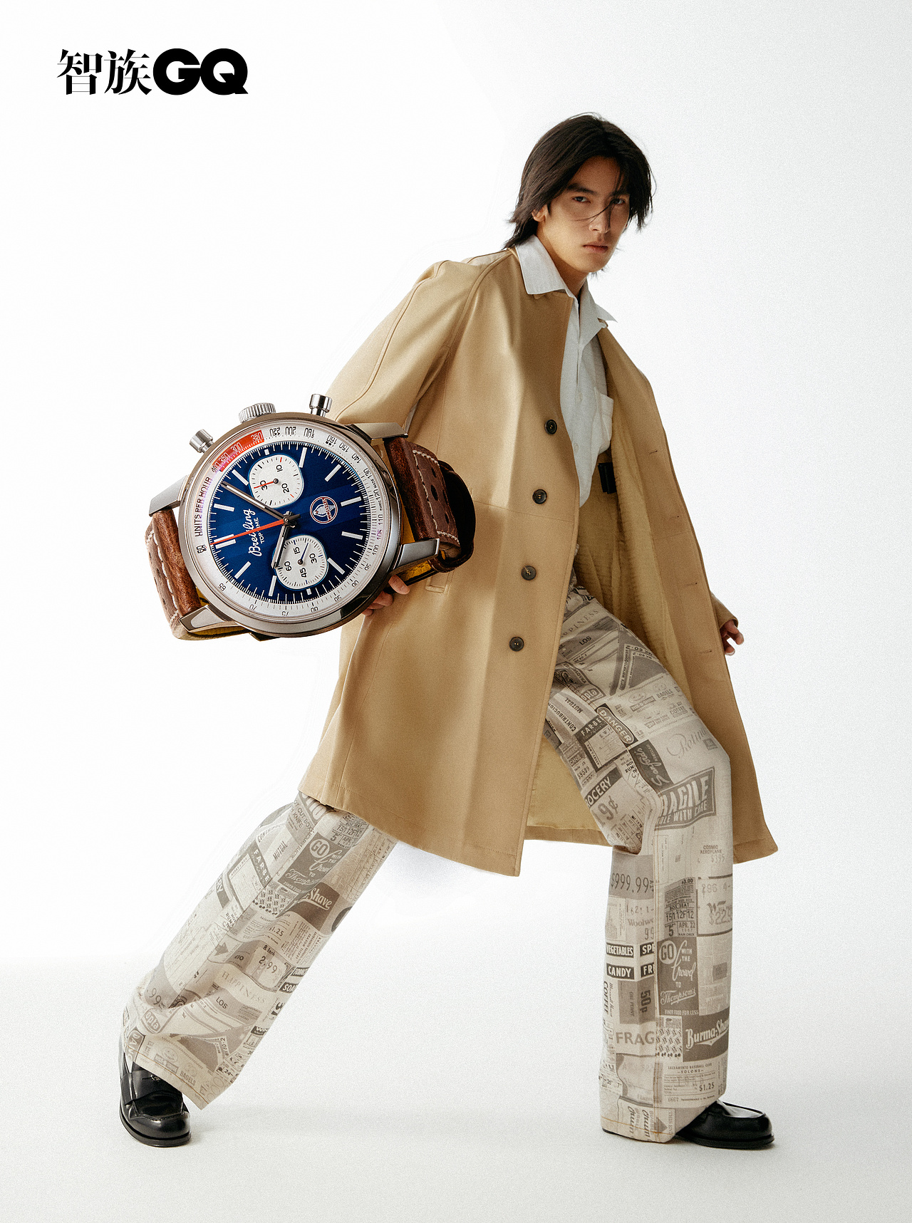 智族GQ 模特片_查无此人48-站酷ZCOOL