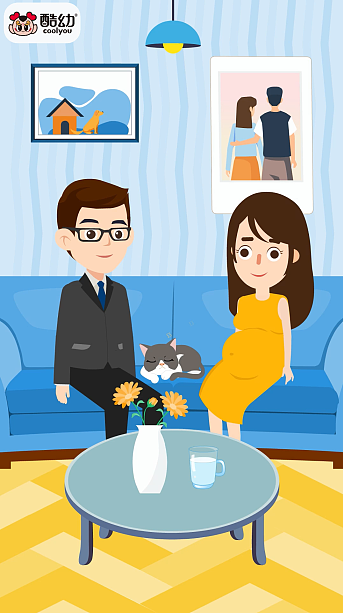 怀孕期间补充DHA_漸離丶-站酷ZCOOL