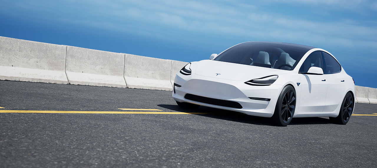 Tesla_ID_ZHANG-站酷ZCOOL