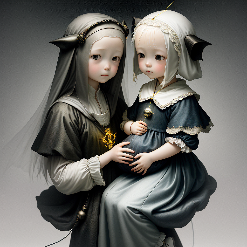 AIGC_Deprofundis-站酷ZCOOL