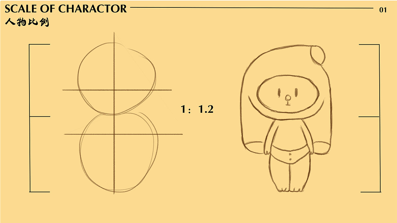 IPMomo_好想吃板栗-站酷ZCOOL