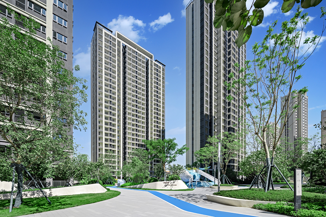 金地 厦一城_包子996-站酷ZCOOL