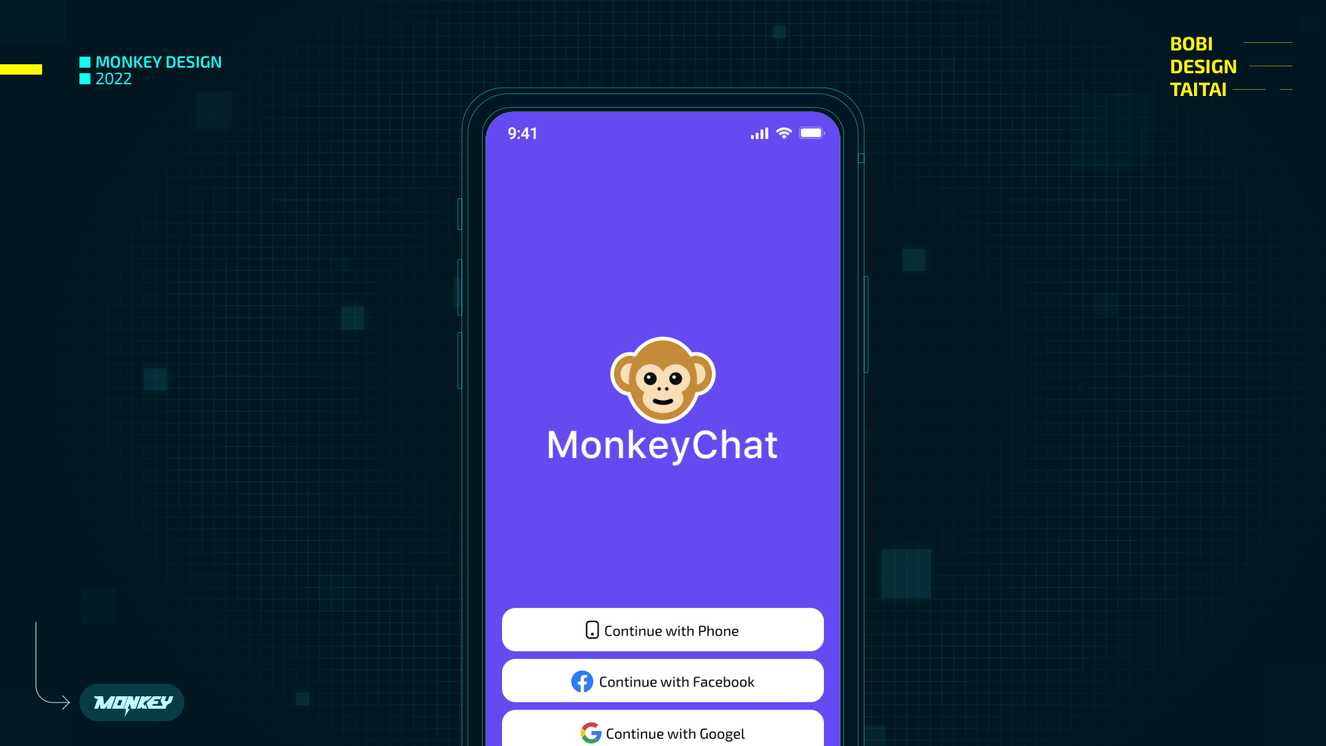 MONKEY_台台一台台1-站酷ZCOOL