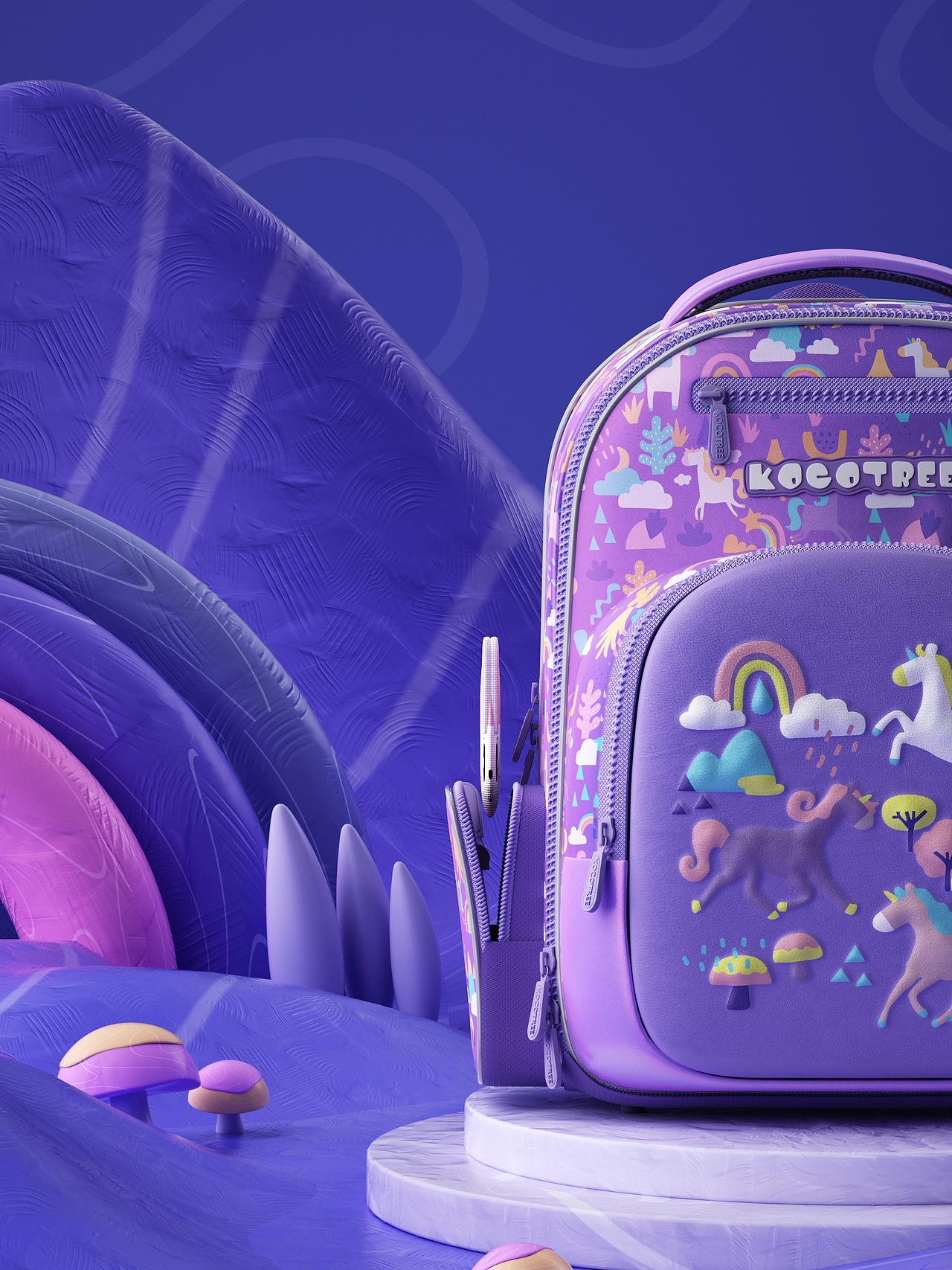 【工作记录】书包视频_宇宙无敌最终稿-站酷ZCOOL