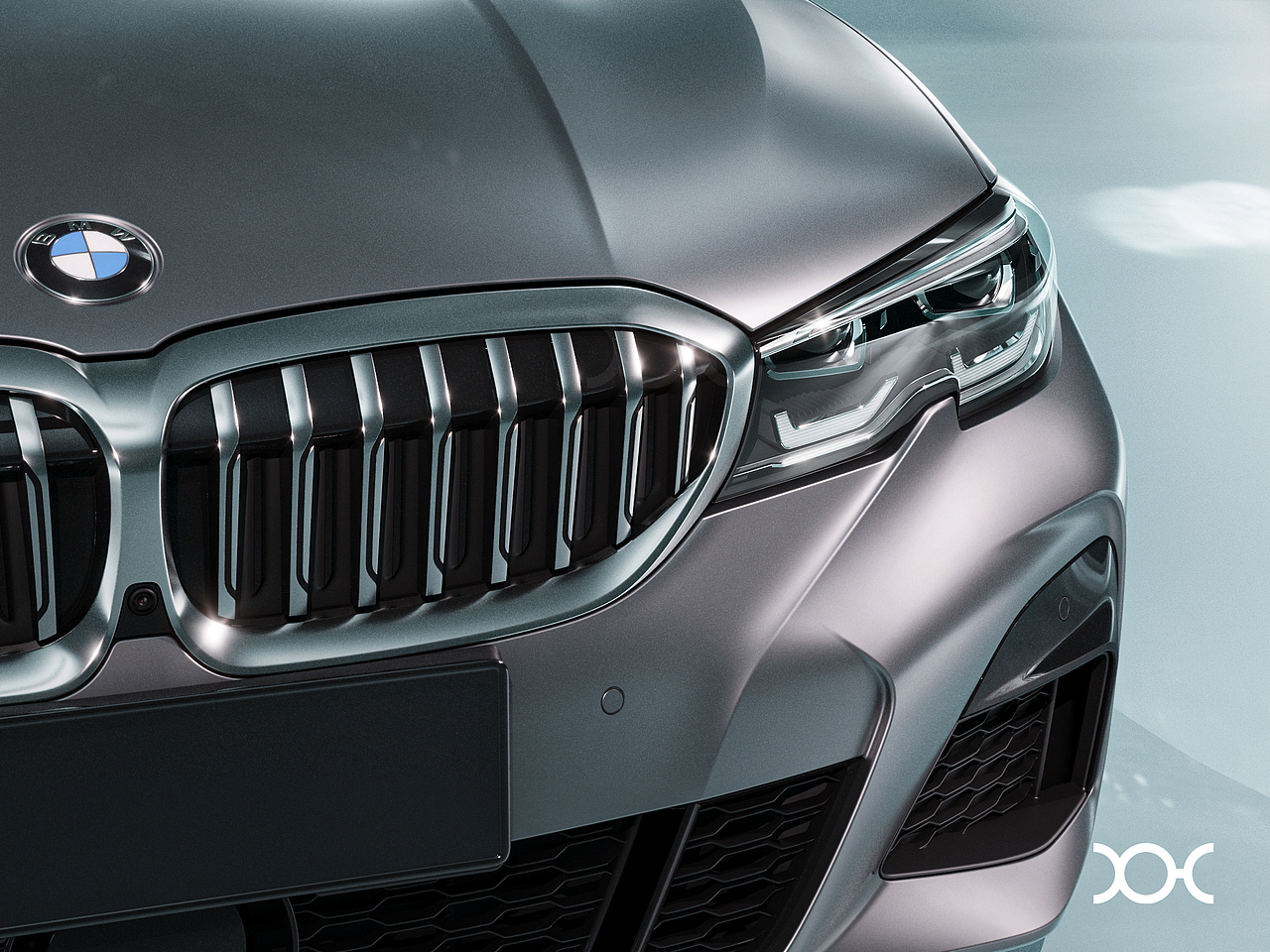 Automotive CGI Works 2022-2023_XIANHUA-站酷ZCOOL