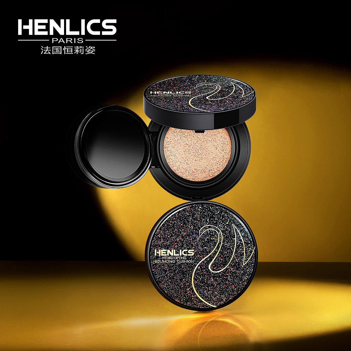 HS2001气垫详情页_小絔-站酷ZCOOL