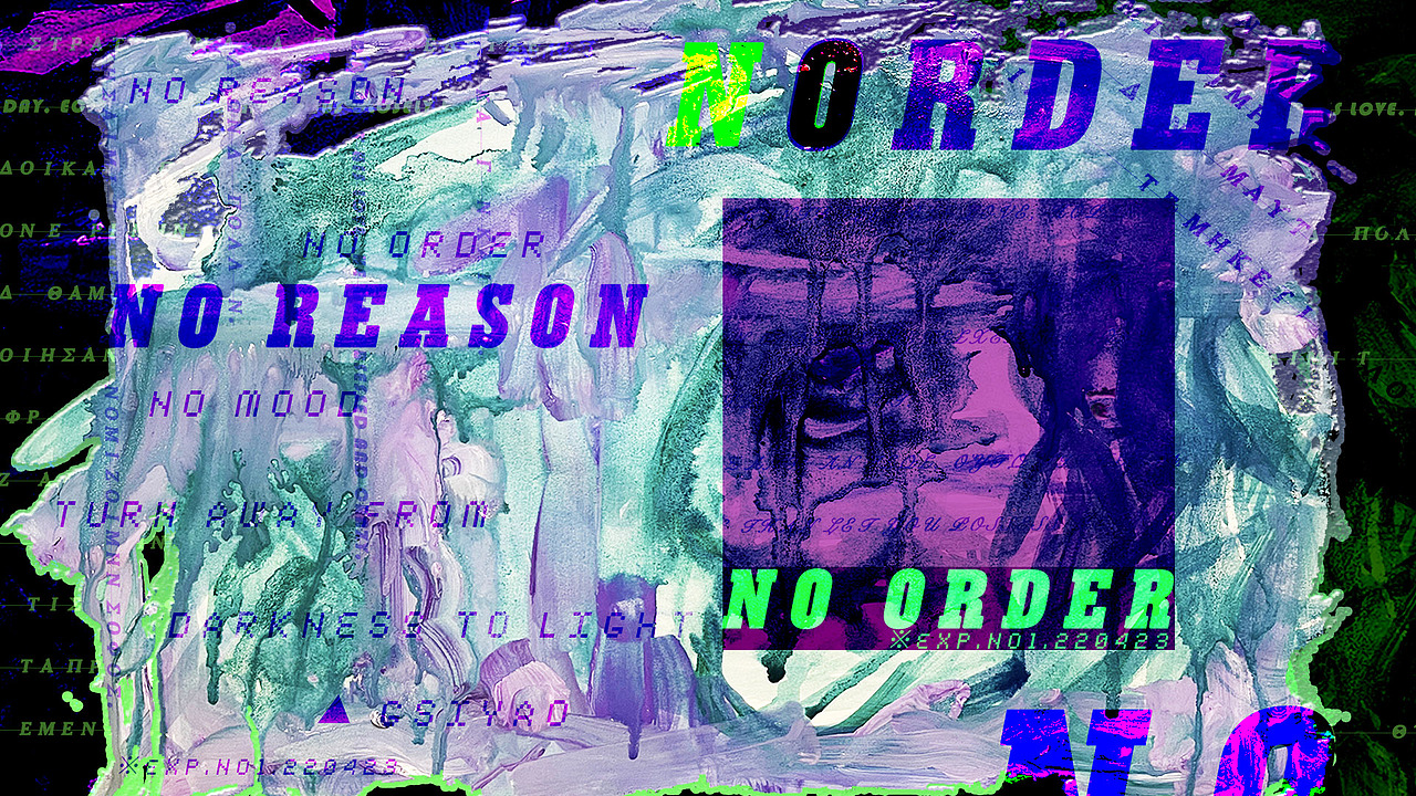 EXP.No1-【无规则】_郭斯瑶-站酷ZCOOL