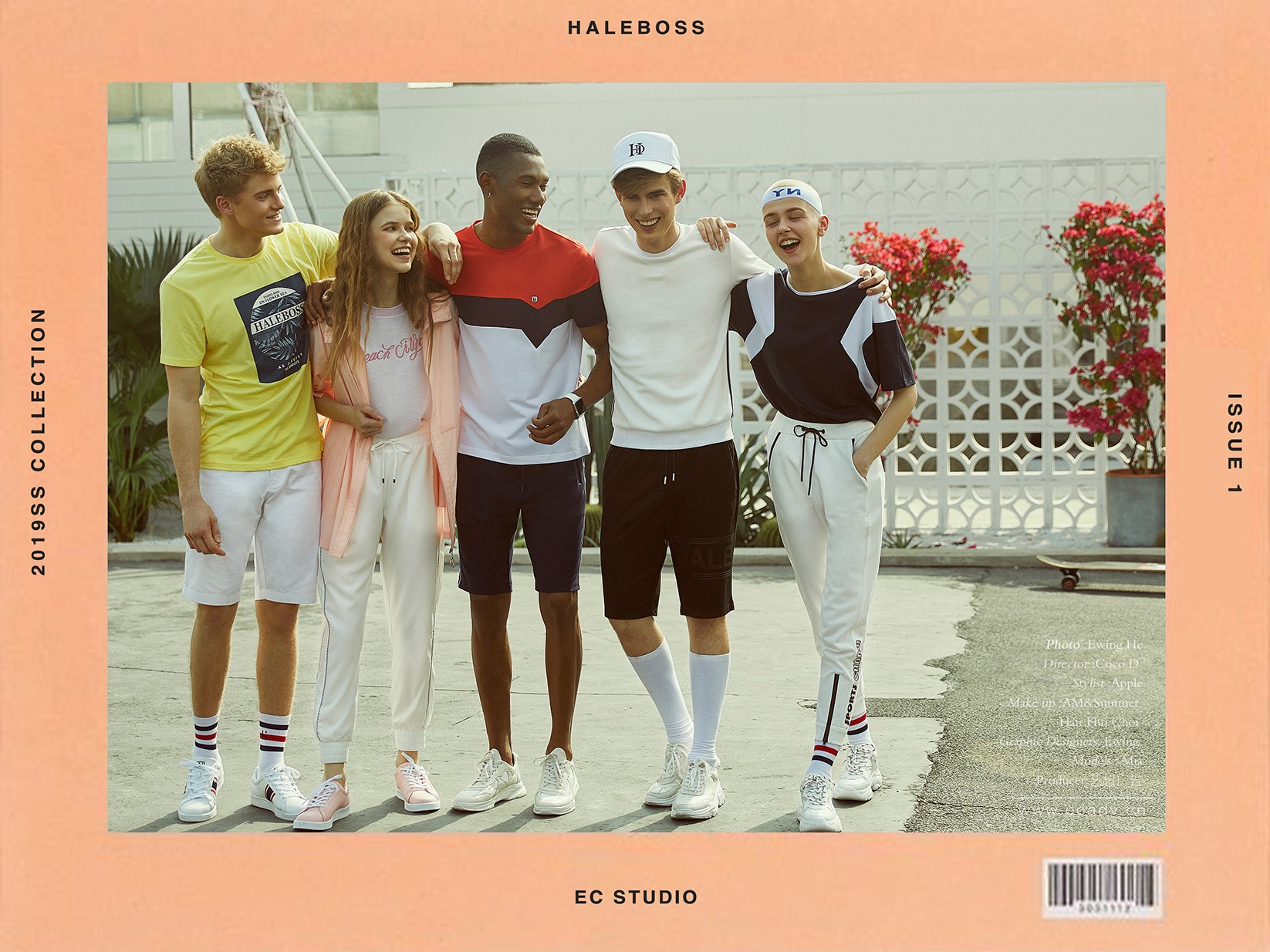 EC Studios摄影 / HALE BOSS 2019SS_ECSTUDIO艺超摄影-站酷ZCOOL