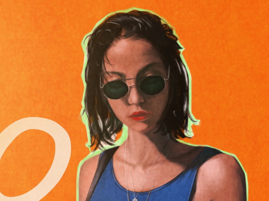 喜欢沙滩 喜欢阳光 喜欢黑皮_Komomo0928-站酷ZCOOL