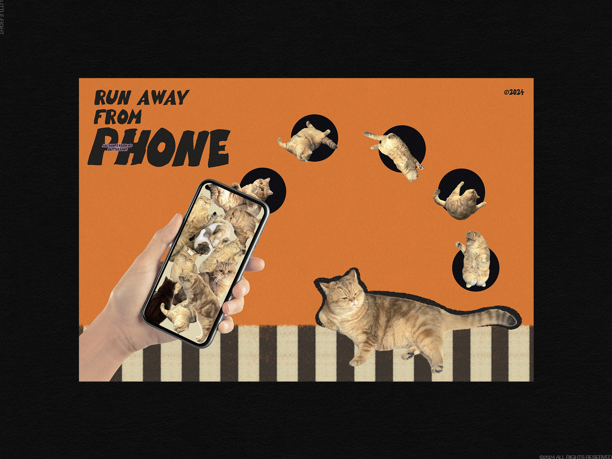 11-18 ｜RUN AWAY_iFizbo-站酷ZCOOL