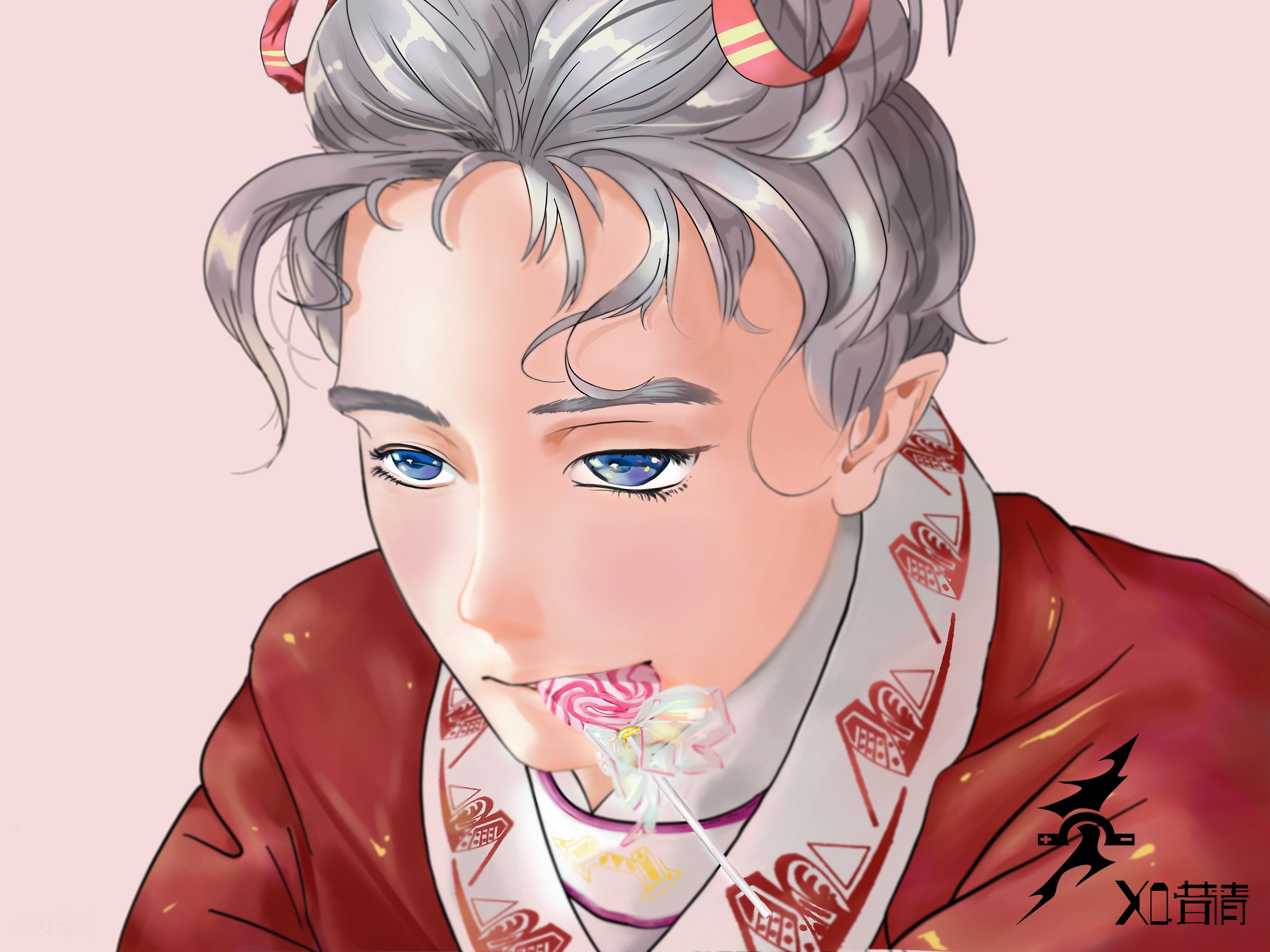 头像 杰杰_莲蓬蛙蛙-站酷ZCOOL