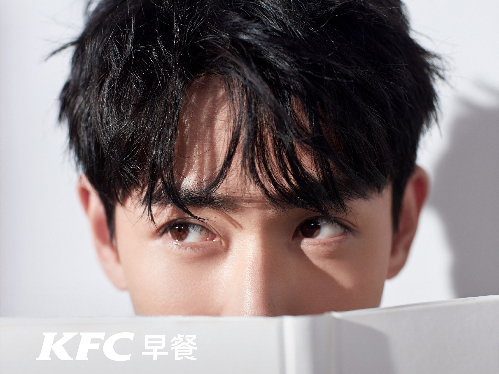 kfc甜品 龙哥_Rt洪滨-站酷ZCOOL