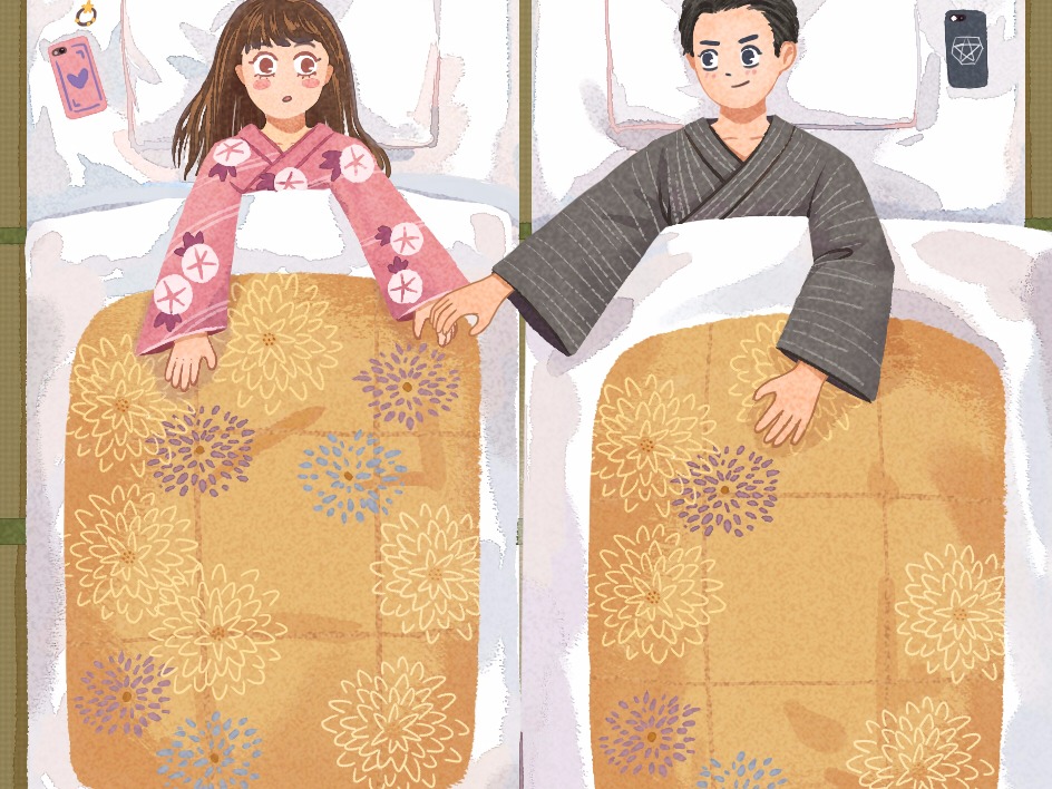 情侣~_此YY非彼YY-站酷ZCOOL