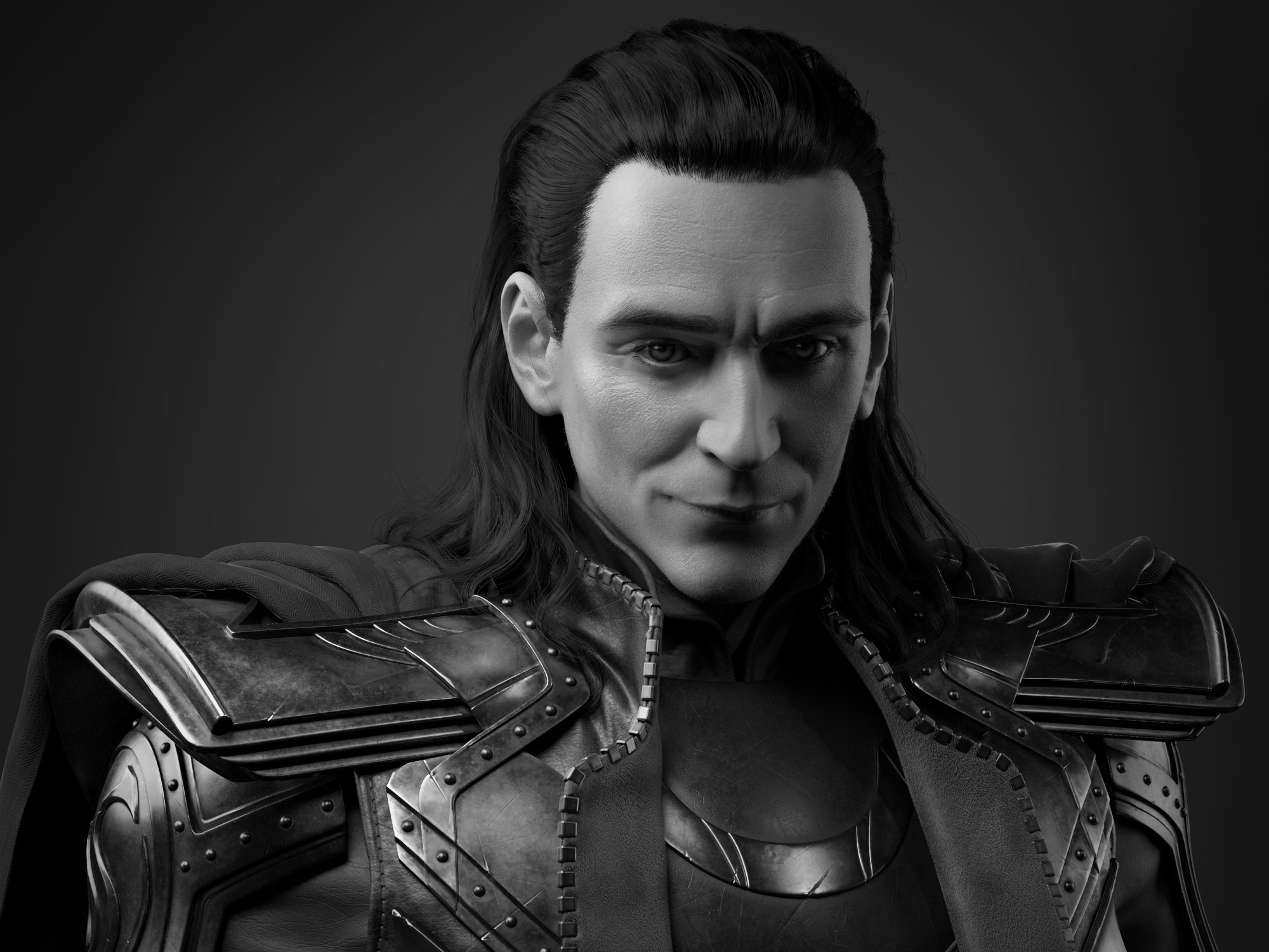 Loki_JiaNan李-站酷ZCOOL