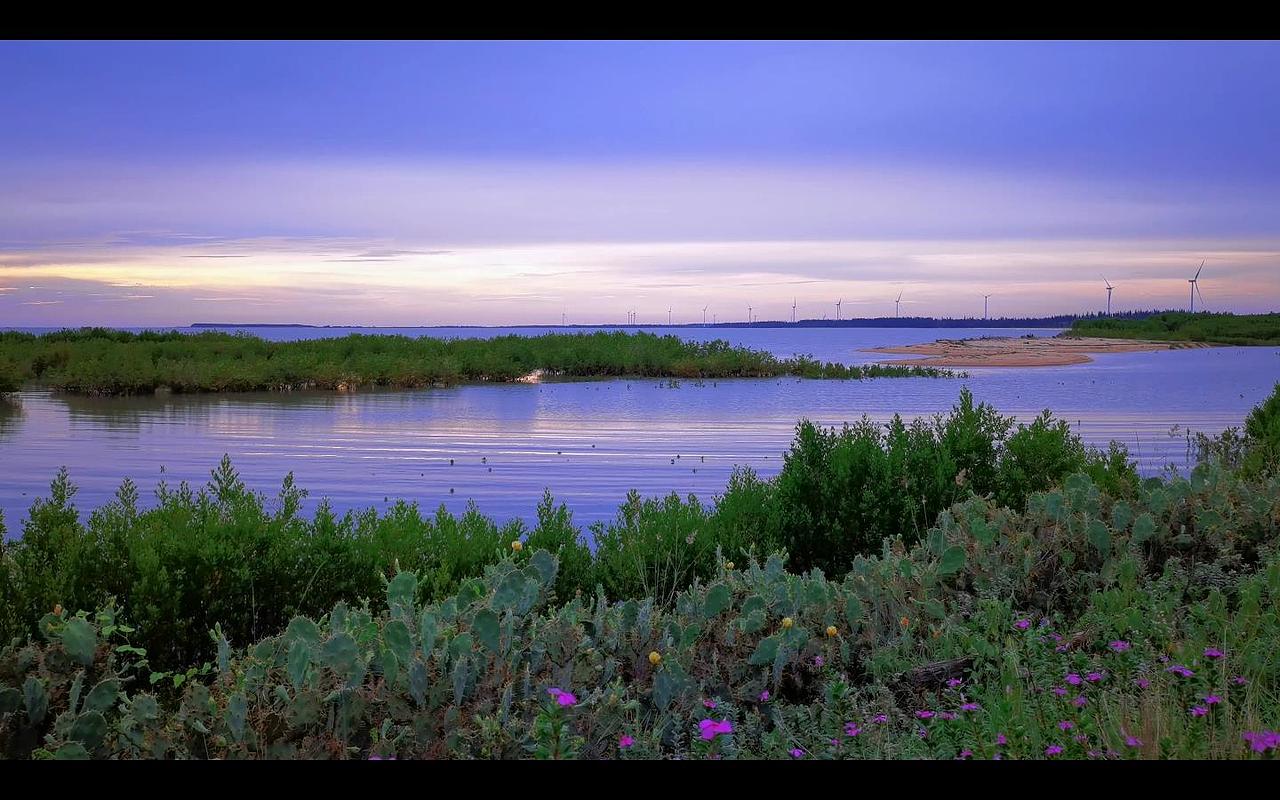 夕阳海景日记短片-对岸的倒影_good_dennis-站酷ZCOOL