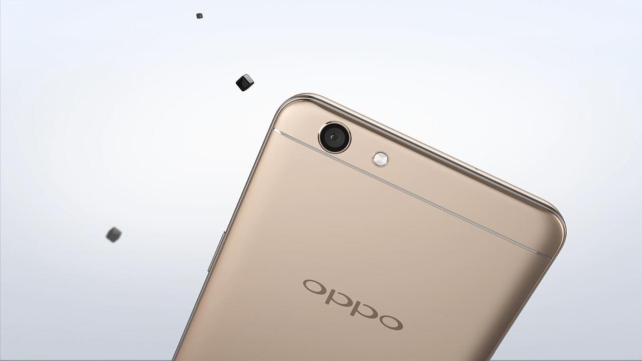 OPPO F1s_creater_Lee-站酷ZCOOL