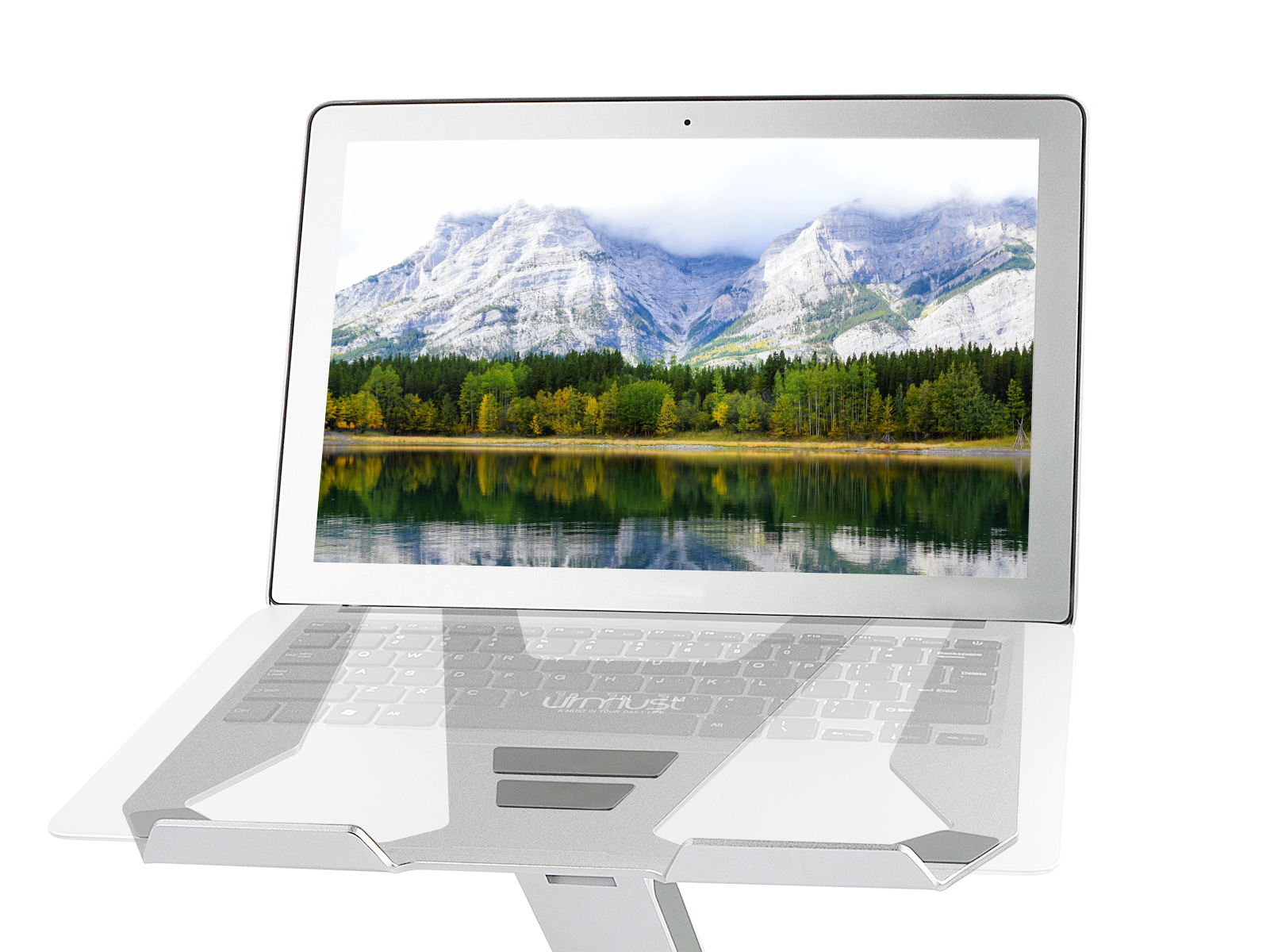 电脑支架精修_小苹果0010-站酷ZCOOL