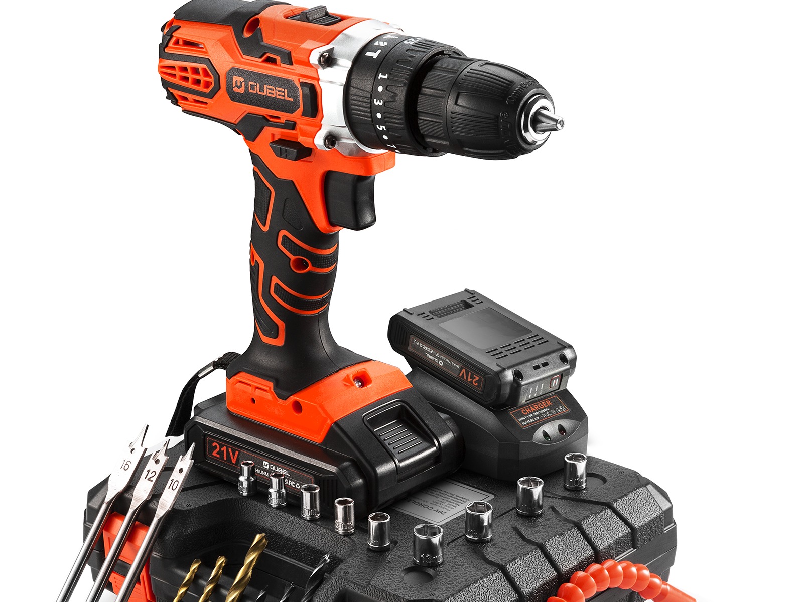 亚马逊-18v电钻套图 /A+_clara1003-站酷ZCOOL