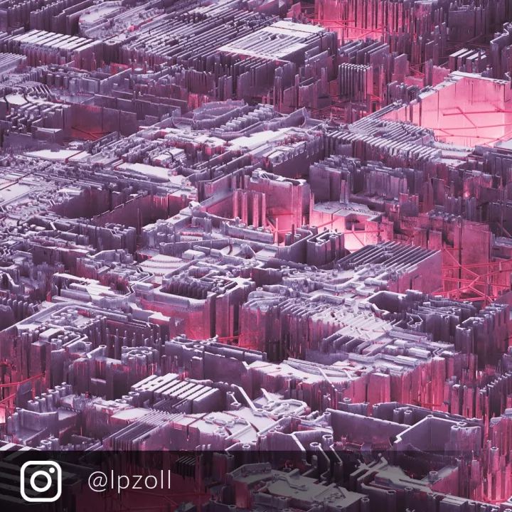 想做科技电路风格？你需要这个神器_久思_follit-站酷ZCOOL