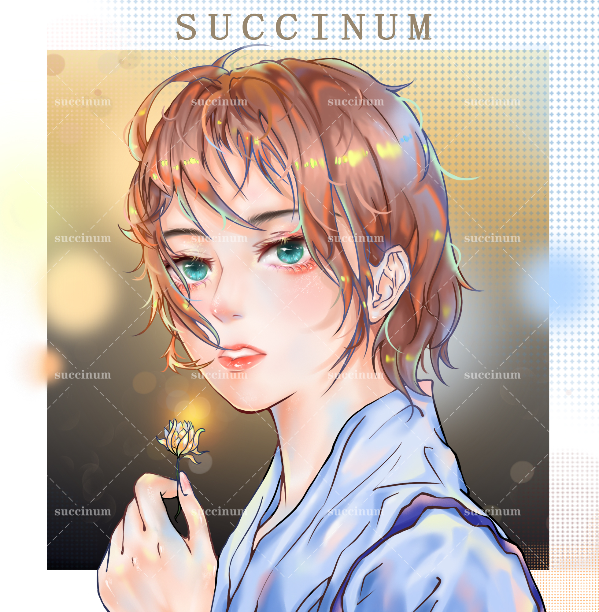 稿子_succinum-站酷ZCOOL