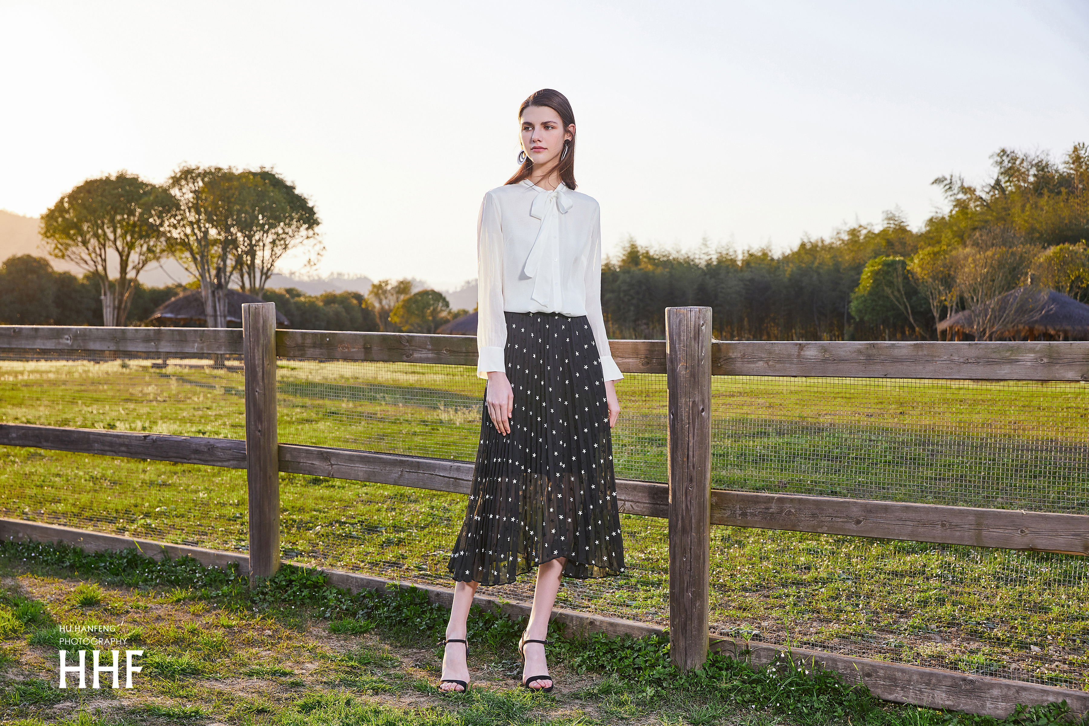 和光同行｜Elanie Riese 女装_huhanfeng-站酷ZCOOL