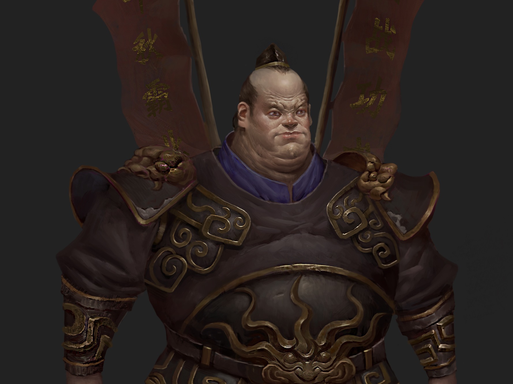 原创人设_皮沛PiPei-站酷ZCOOL