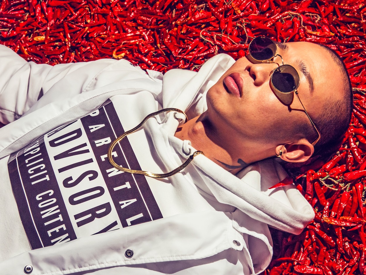 GAI 嘻哈明星艺人_未韦-站酷ZCOOL