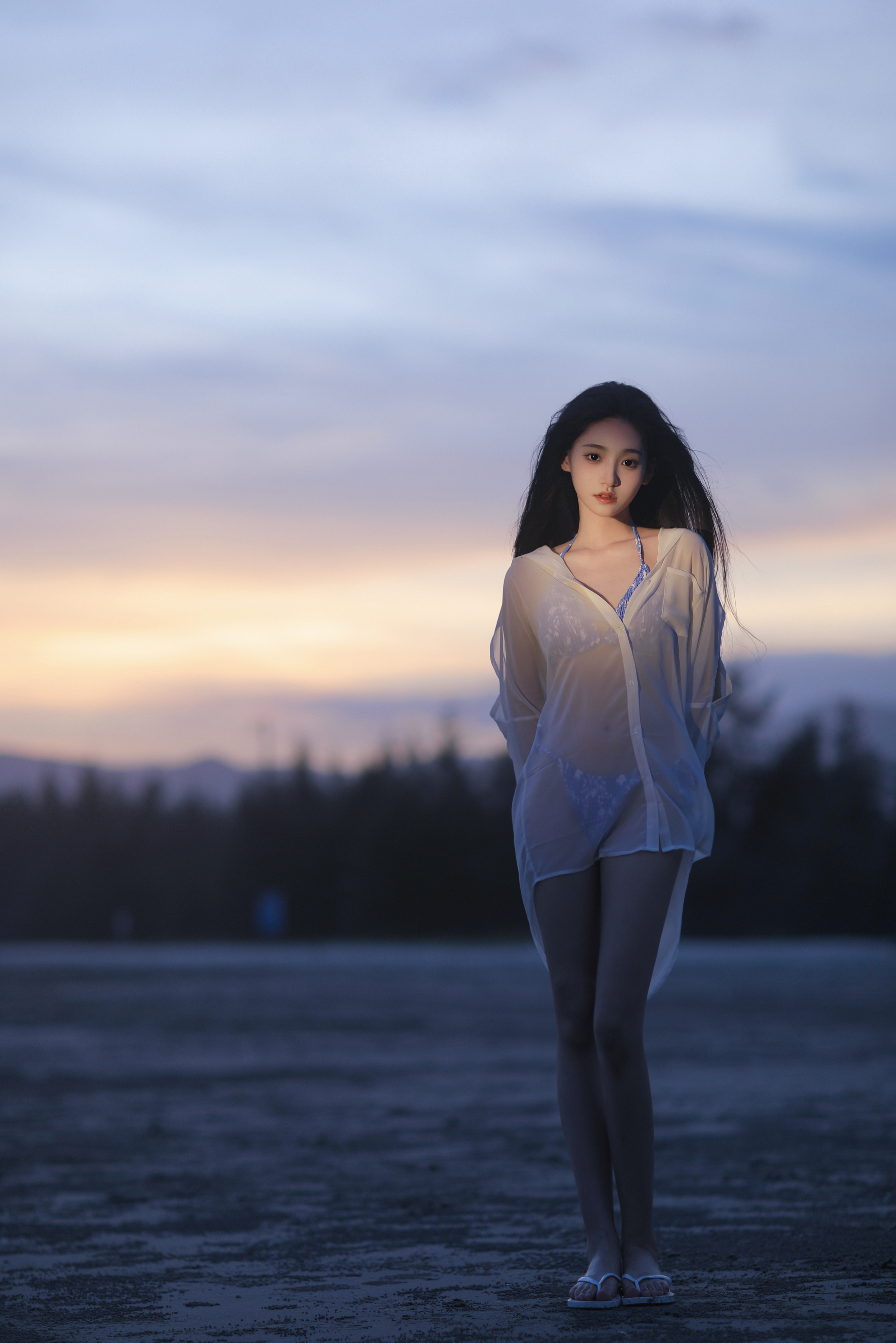 去到海边想起你_萌又三岁-站酷ZCOOL