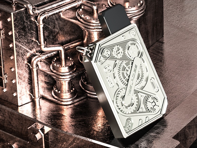 PUNK POD项目总结_青博-站酷ZCOOL