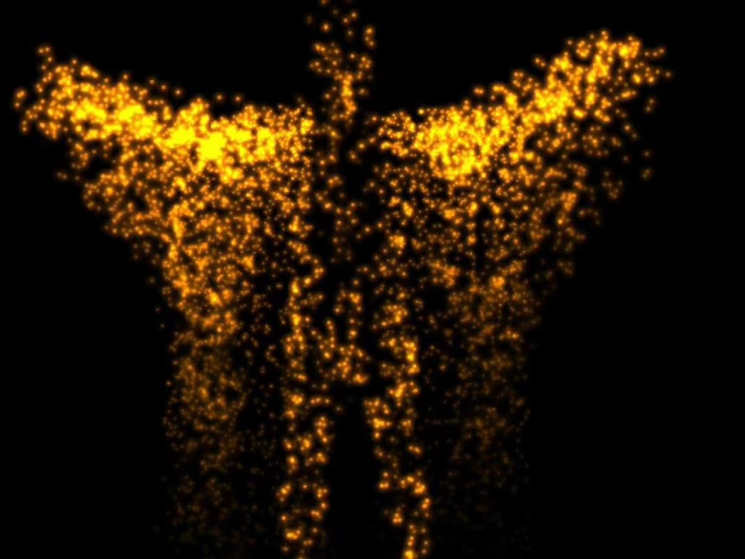 全息光影-网红人影粒子_TMTT全息光影-站酷ZCOOL