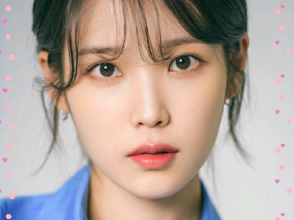 实力宠粉李知恩IU精选手机壁纸_王莫及-站酷ZCOOL