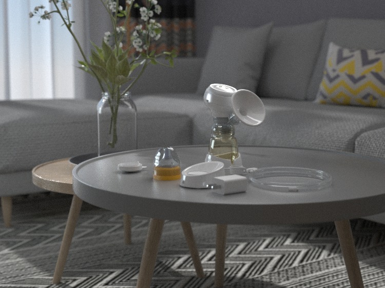 欧陆杰吸奶器_千千万Overlap-站酷ZCOOL