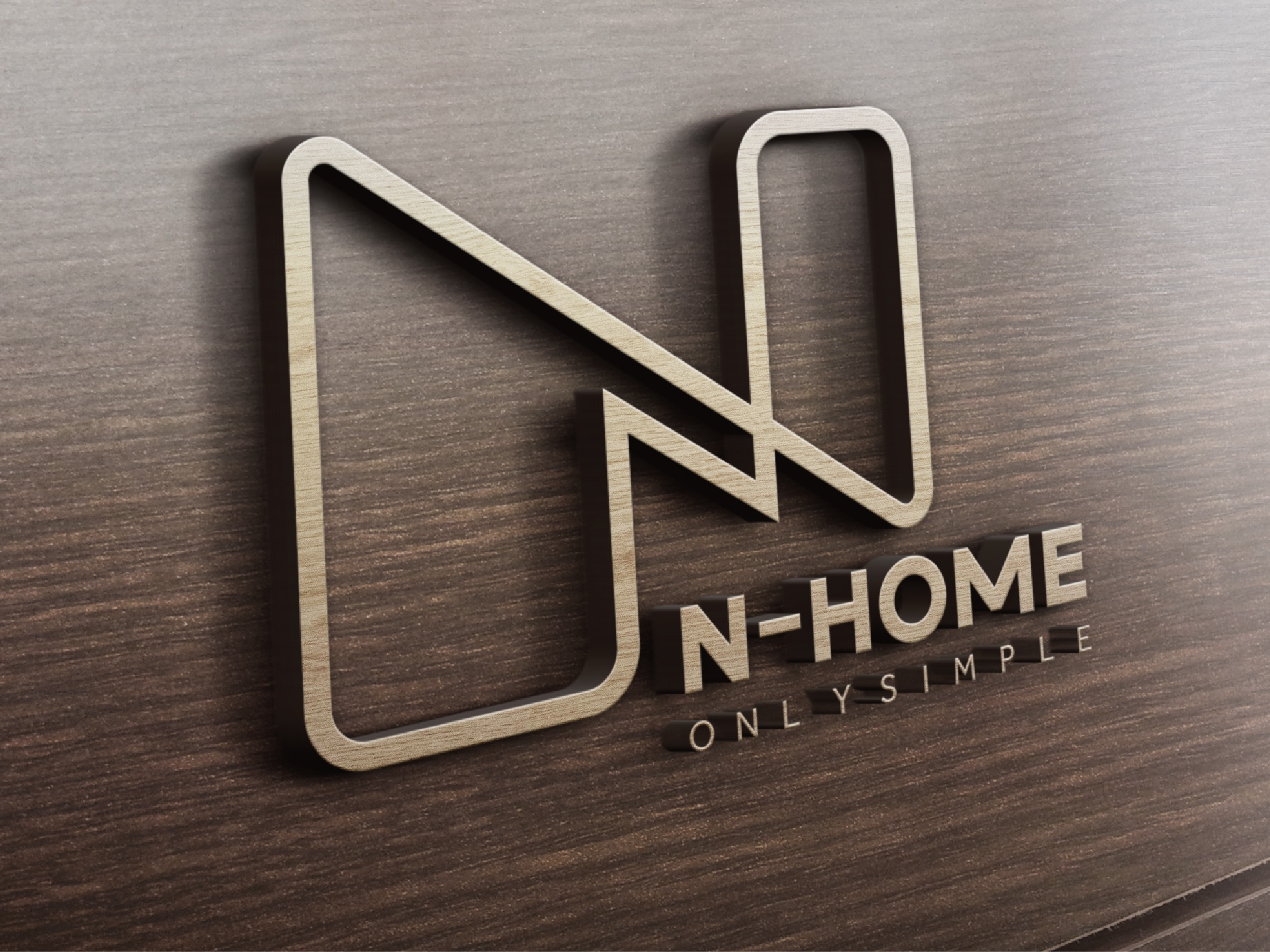 | N-home有住网 | 品牌视觉设计_零一ZREONE-站酷ZCOOL