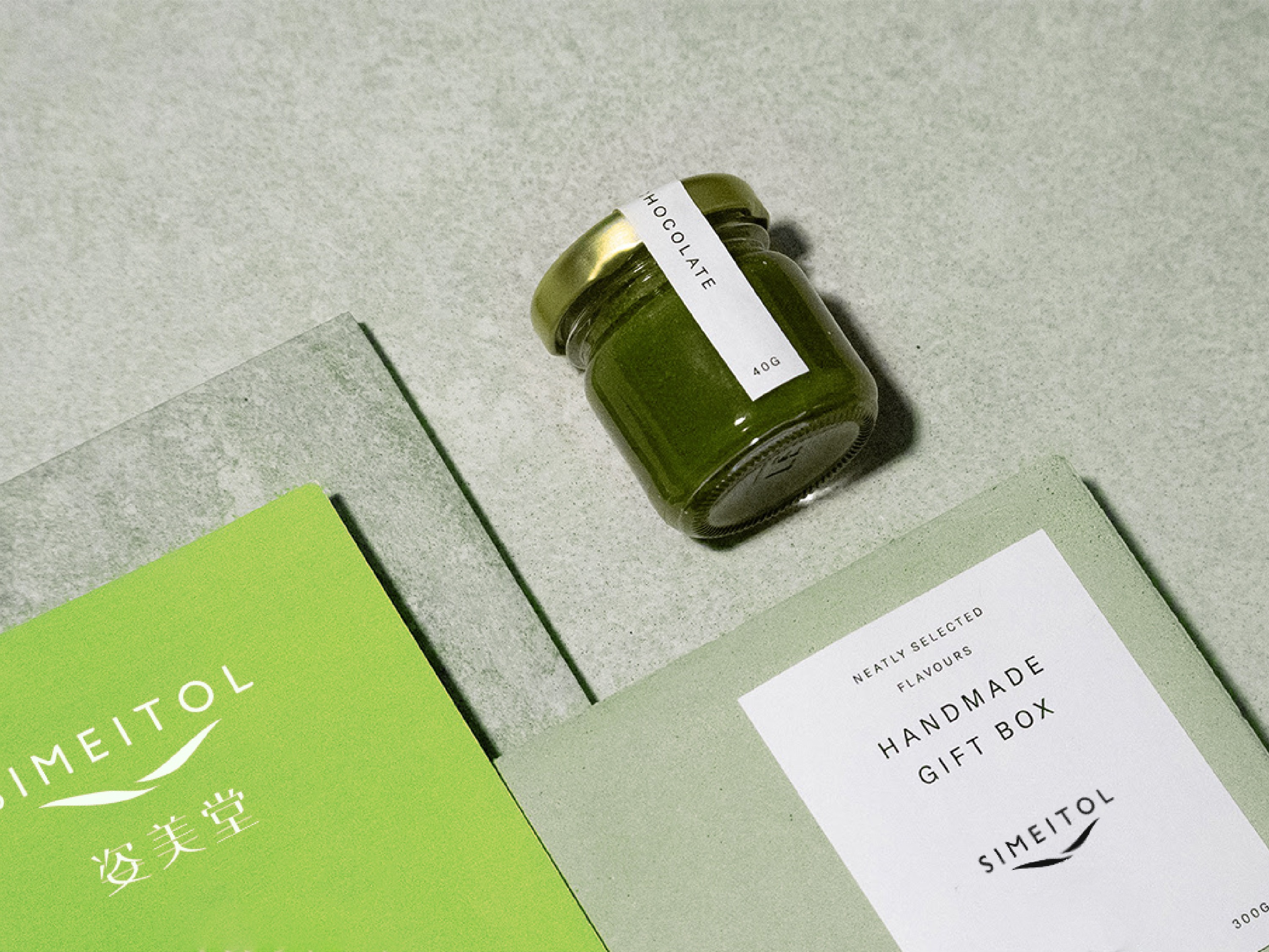 SIMEITOL 姿美堂 LOGO 提案_CINGONLY-站酷ZCOOL