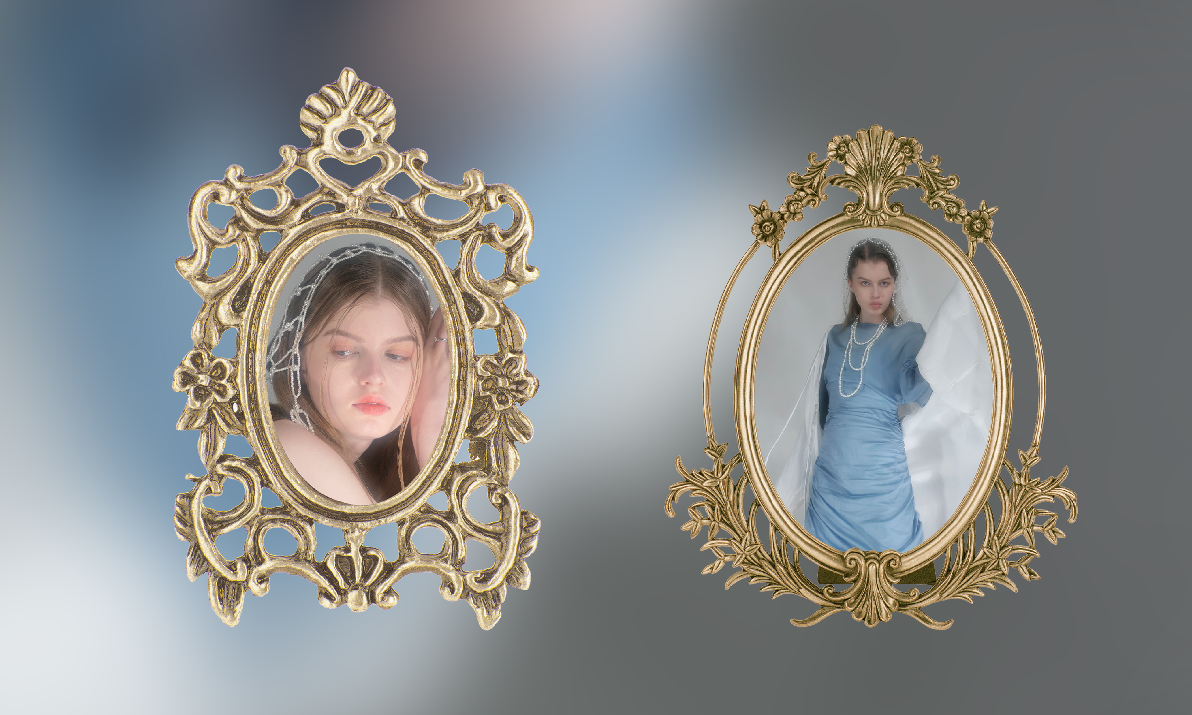 时尚摄影-当代电子与童话的结合_源源Gabriel-站酷ZCOOL