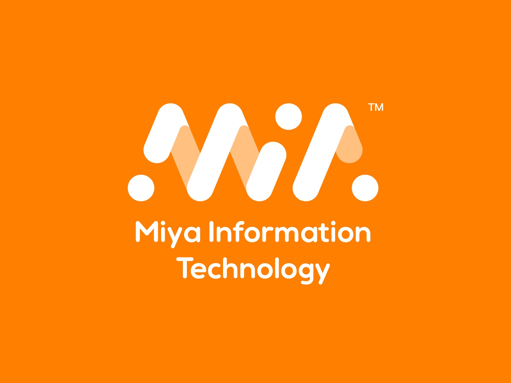 MIYA米雅科技品牌视觉形象升级_Toby老唐-站酷ZCOOL