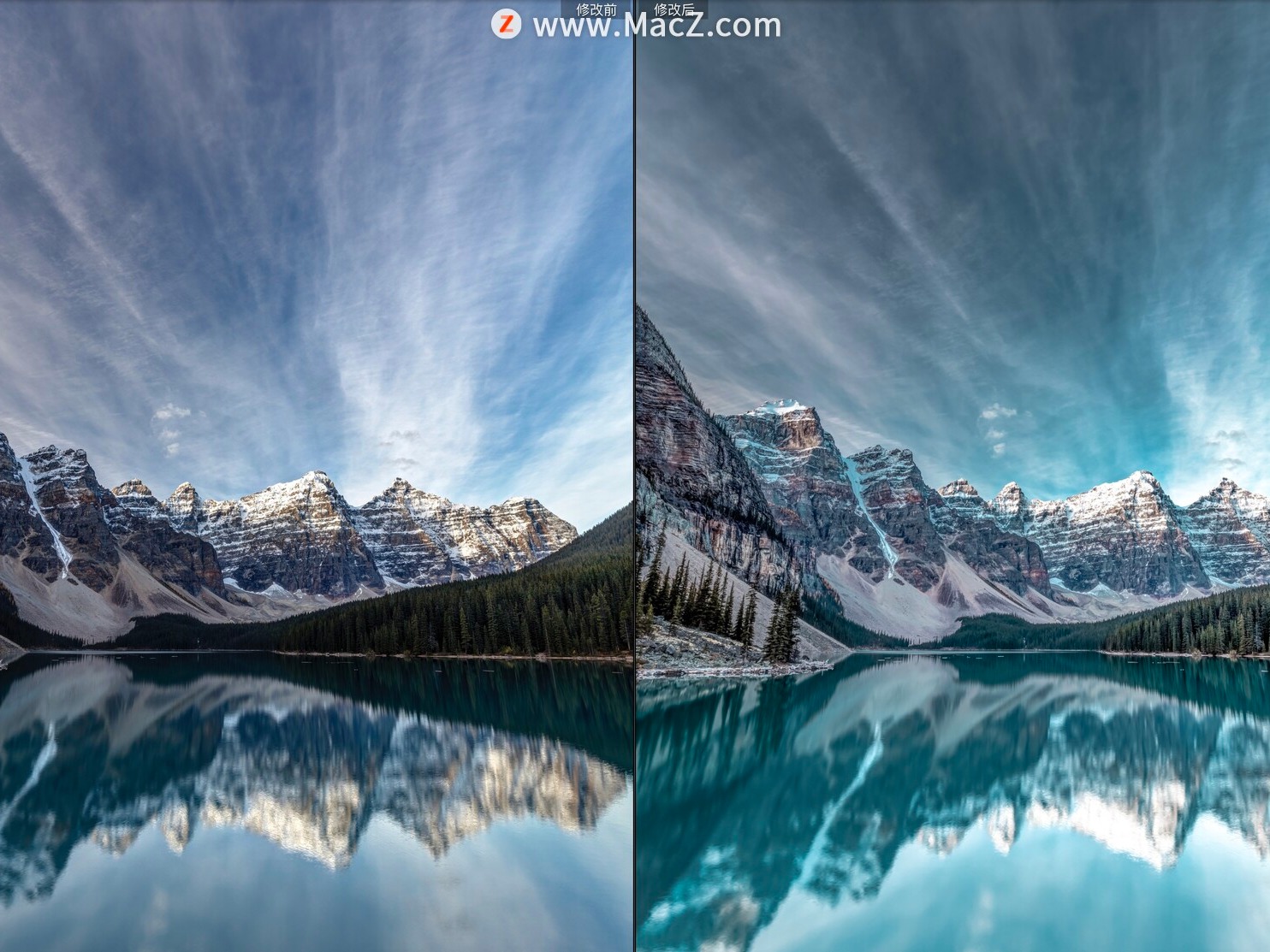 13种专业户外摄影调色lr预设_mac开心-站酷ZCOOL