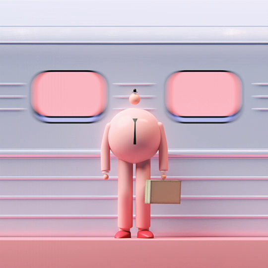 【吐血大整理系列】30名在Behance中的C4D大神推荐_NUM南木设计-站酷ZCOOL