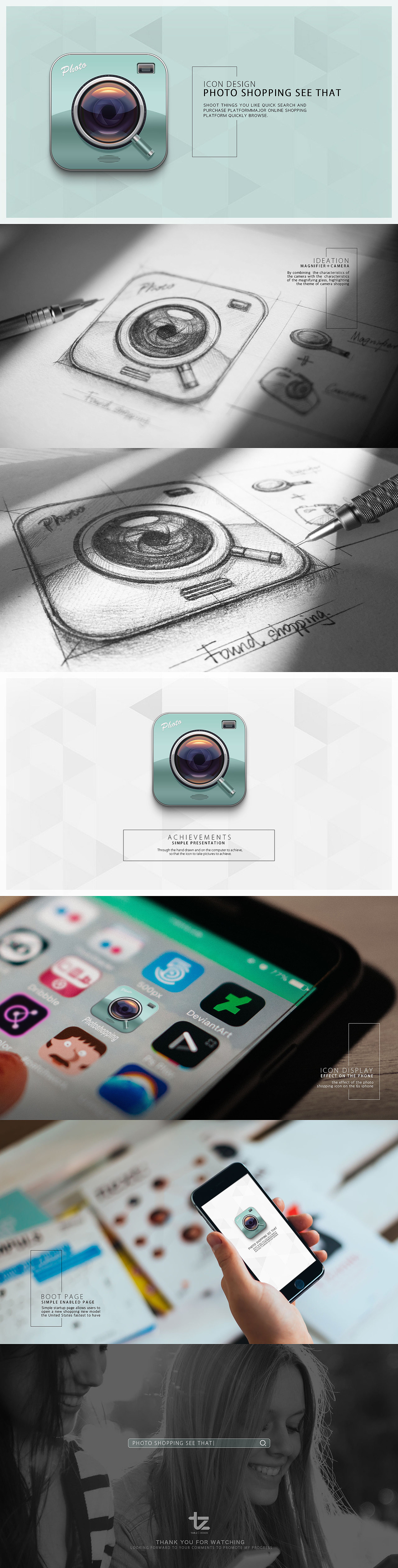 Tan.Z｜给大家带来三个写实图标。_Tan_Z被注册了-站酷ZCOOL