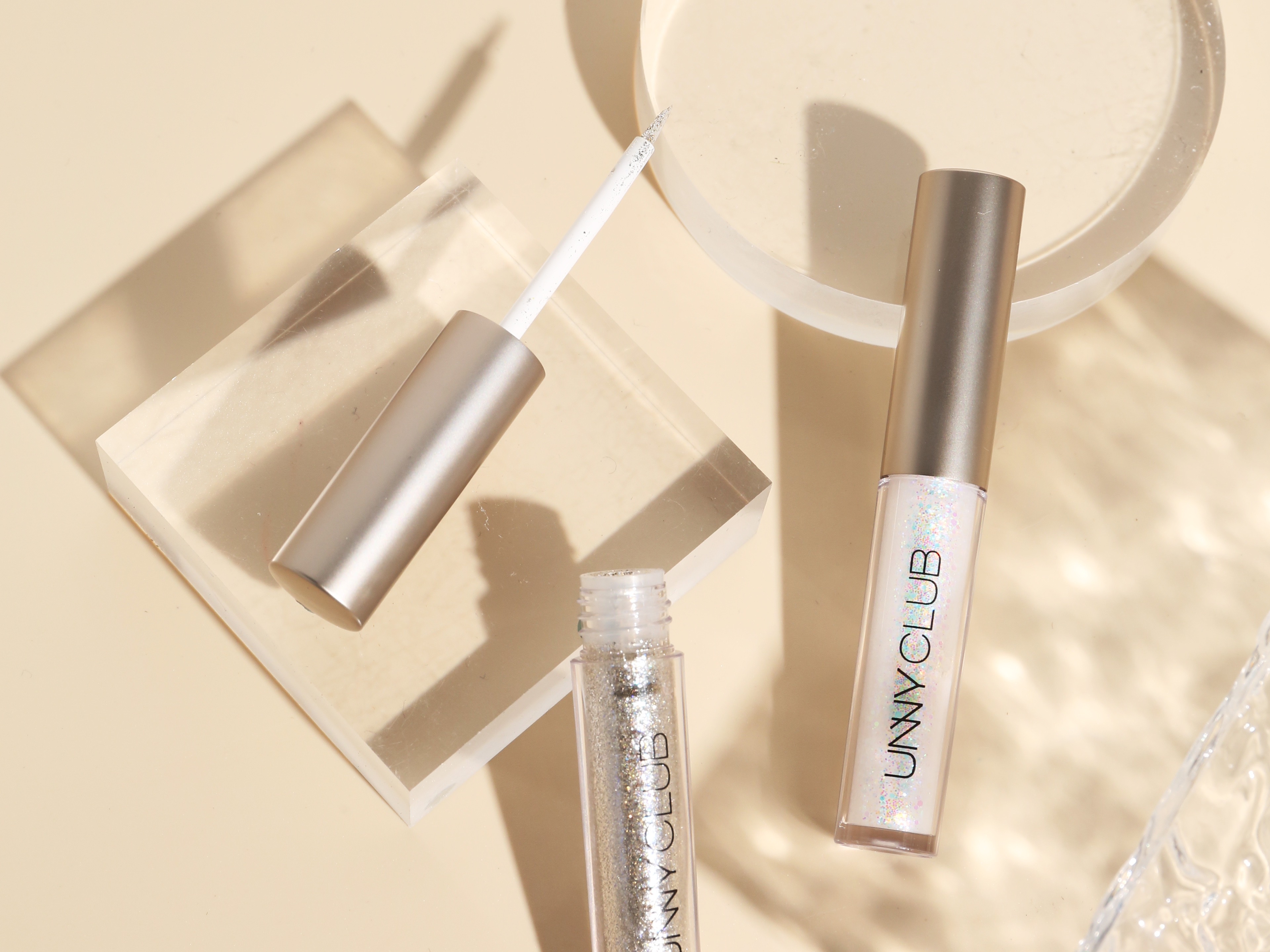 美妆产品——unny液体眼影_yakiniku-站酷ZCOOL