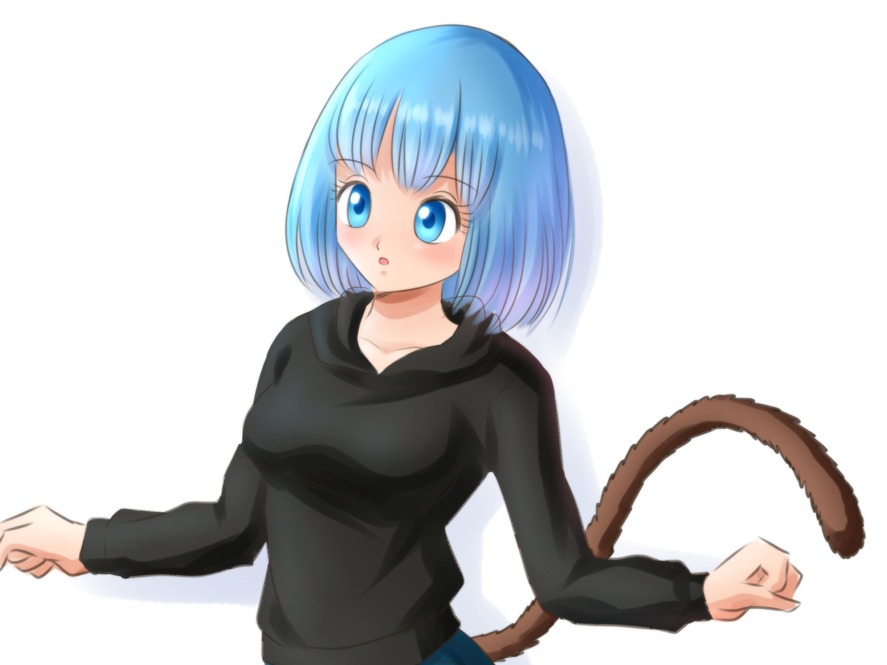 原创角色全身_Karoine-站酷ZCOOL