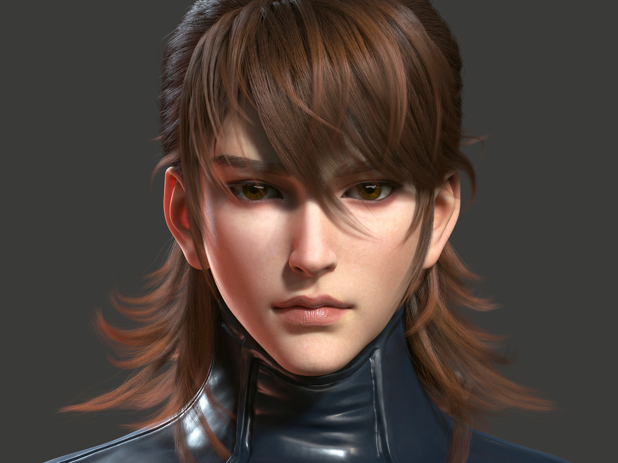 猎魔刑者_夏默_XiaMo-站酷ZCOOL