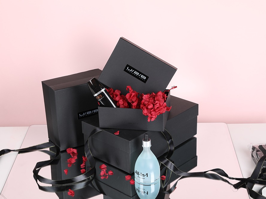 U2B——大礼盒系列_U2B彩妆-站酷ZCOOL