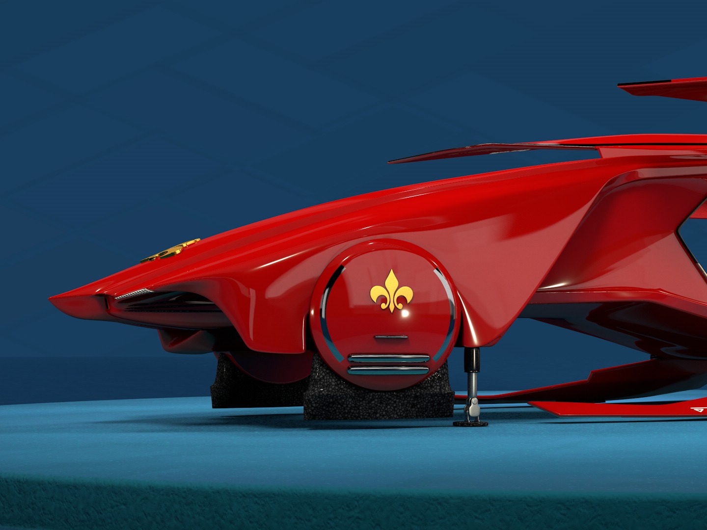 Cyberpunk2077 赛博朋克2077 CAR_马紫云-站酷ZCOOL