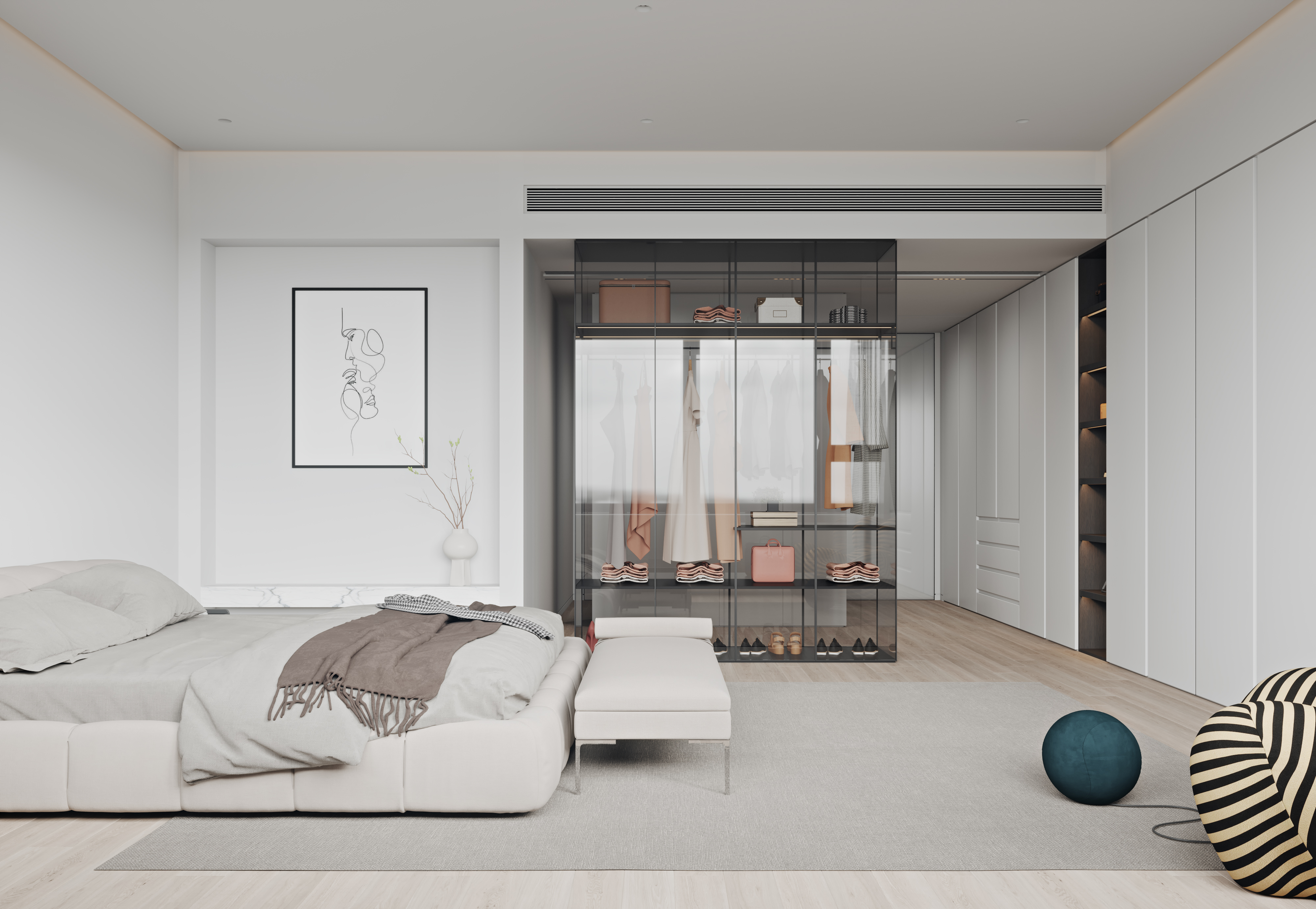 现代！_异乡人y-站酷ZCOOL