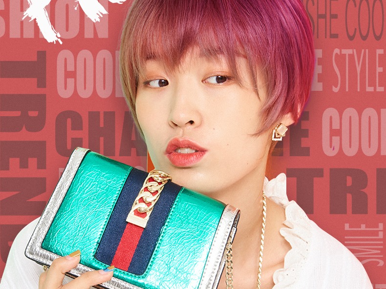 淘宝详情页 时尚女包 简约风 轻潮流单肩包商详页_笑一笑哈哈-站酷ZCOOL