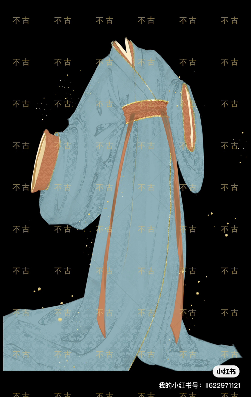 战国袍待出_不古lll-站酷ZCOOL